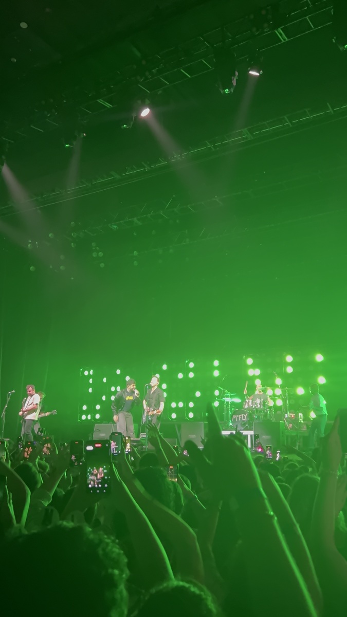 McFly Concert & Tour History (Updated for 2024) | Concert Archives