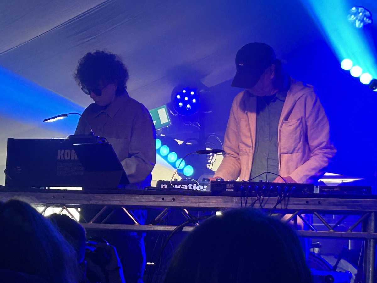 Concert History of Sound waves at the Beach Brighton, England, United ...