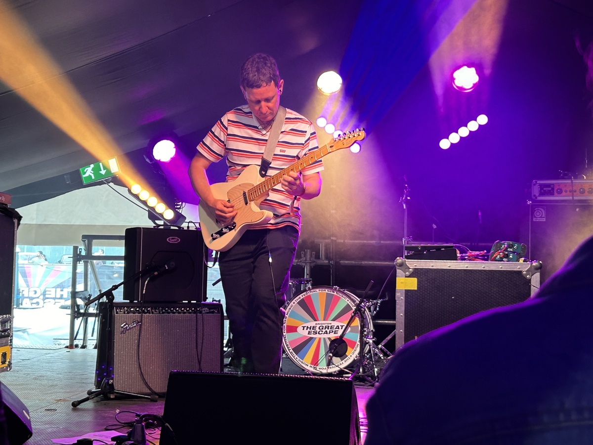 Concert History of Sound waves at the Beach Brighton, England, United ...