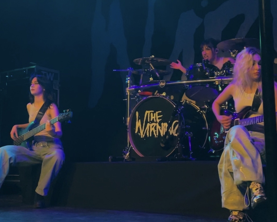 The Warning Concert & Tour History (Updated for 2024 - 2025) | Concert ...