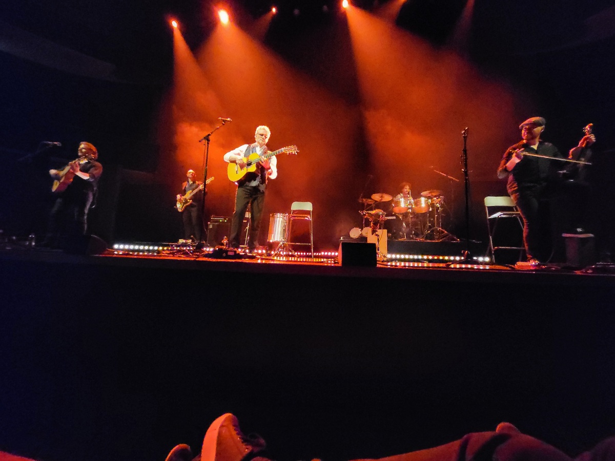 Jesse Cook Concert & Tour History (Updated for 2025 - 2026) | Concert ...