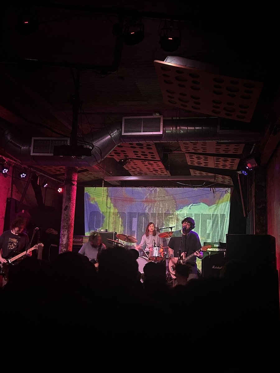 Superheaven Concert & Tour History | Concert Archives