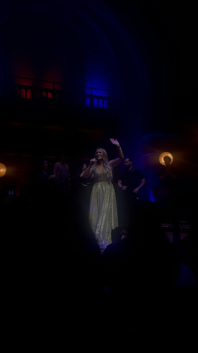 Lucie Jones Concert Photos Concert Archives