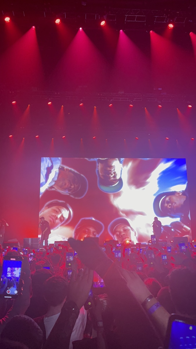 Ice Cube Concert & Tour History (Updated for 2024) | Concert Archives