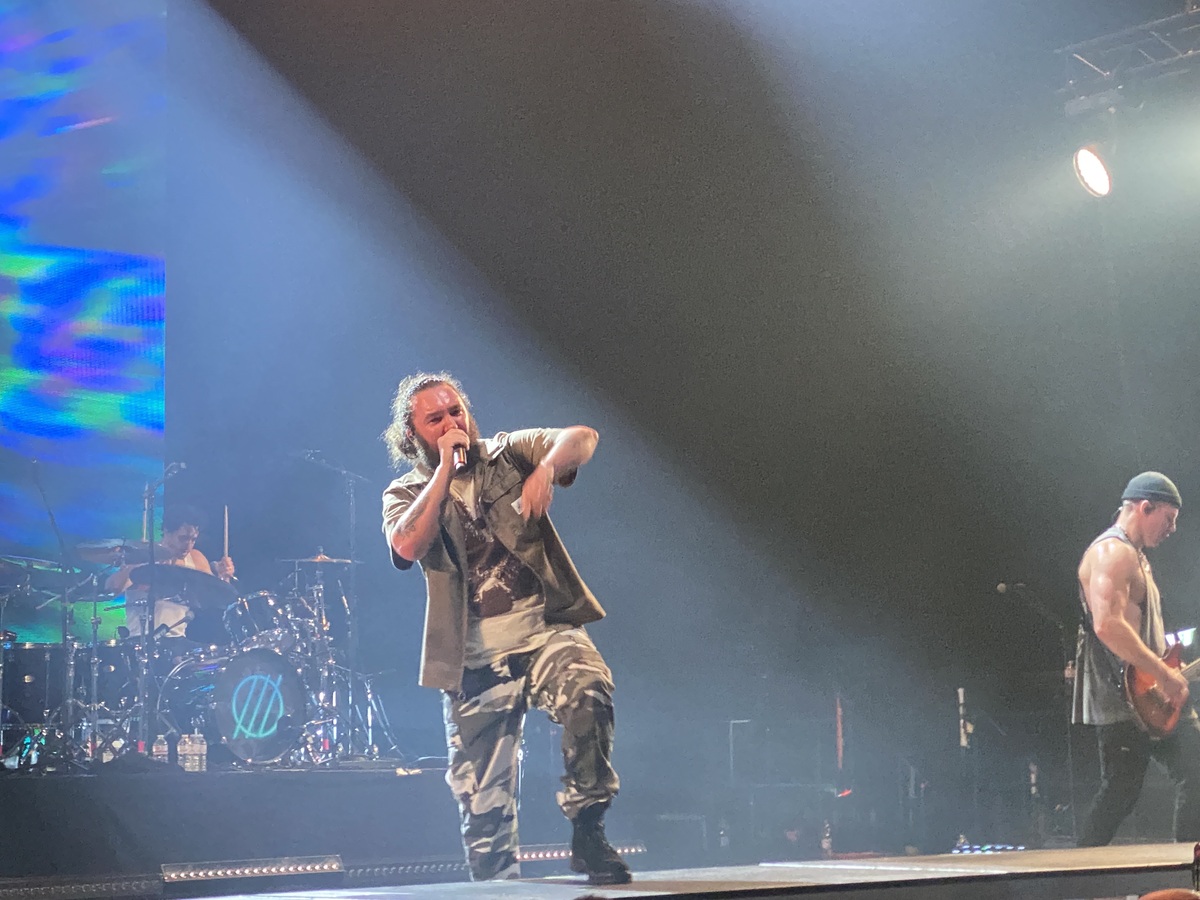 I Prevail Concert & Tour History (Updated for 2024) | Concert Archives