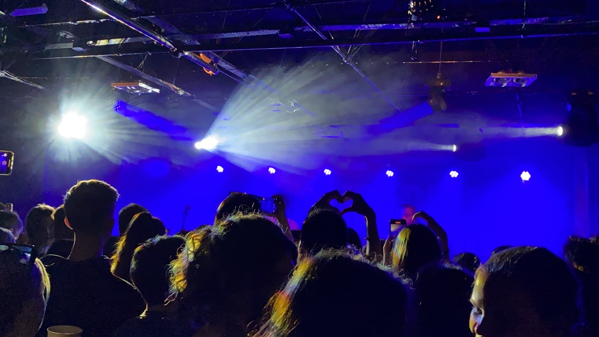 Mercians Concert & Tour History (Updated for 2025 - 2026) | Concert ...