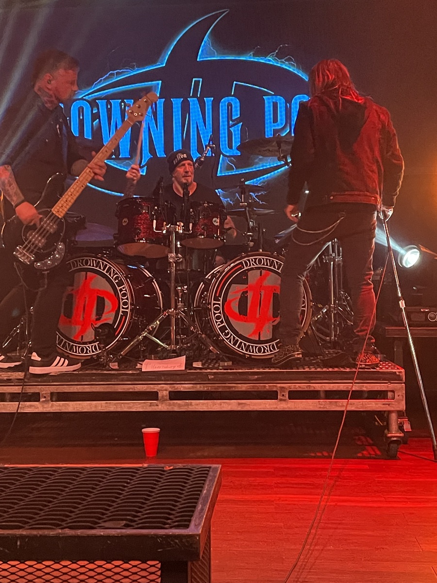 Drowning Pool Concert & Tour History (Updated for 2024) | Concert Archives