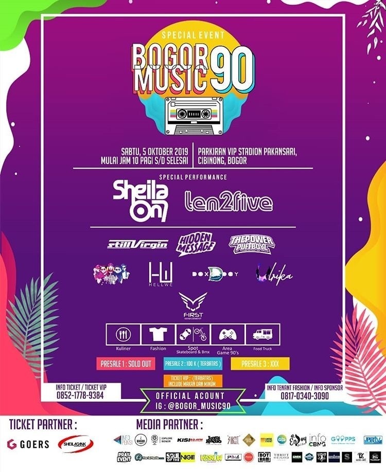 ten 2 five Concert & Tour History (Updated for 2025) | Concert Archives