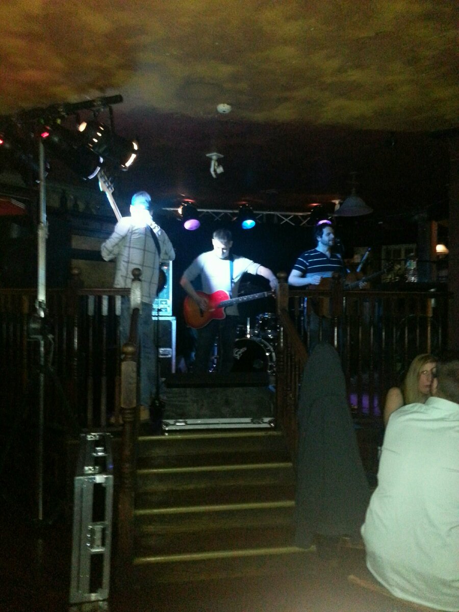 Mar 09, 2013: Kenny Mehler at Rí Rá - Burlington Burlington, Vermont ...