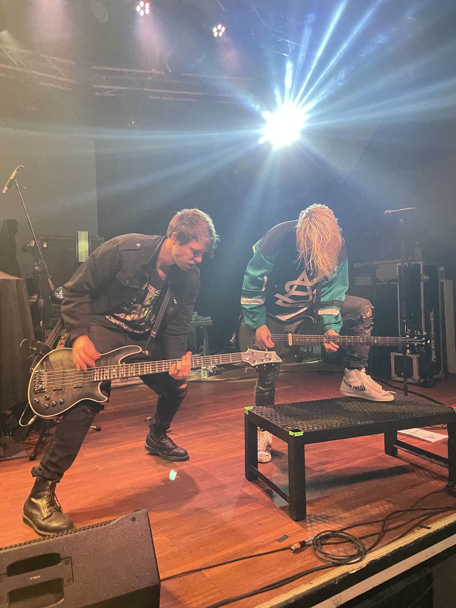 Saliva Concert & Tour History (Updated for 2024) | Concert Archives