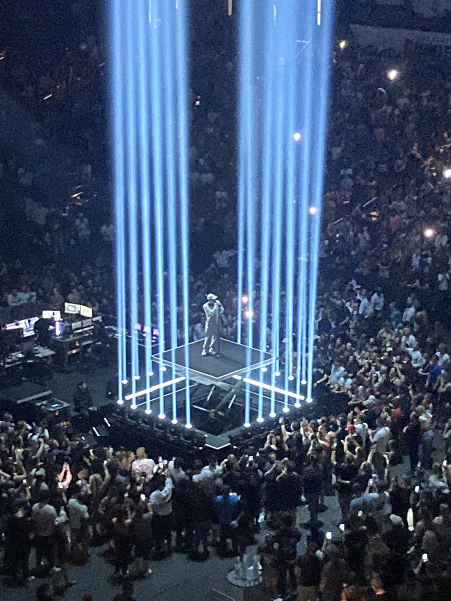 Concert History of Spectrum Center Charlotte, North Carolina, United ...