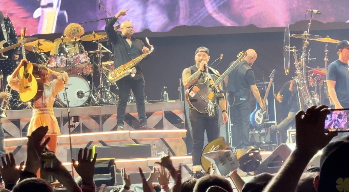 Uncle Kracker Concert & Tour History (Updated for 2024) | Concert Archives