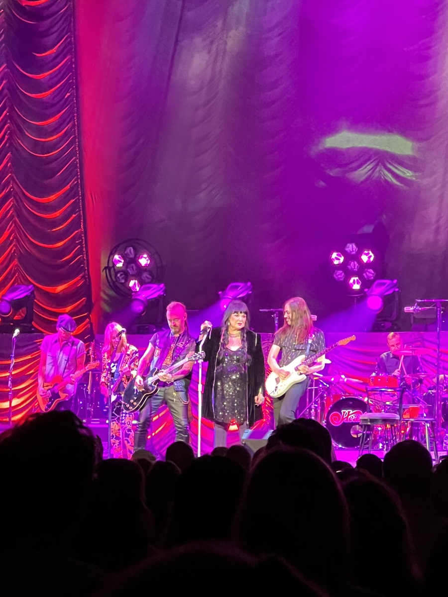 Heart Concert & Tour History (Updated for 2024) | Concert Archives