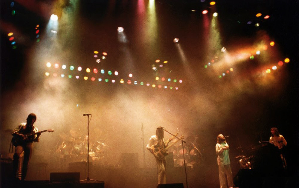 Genesis Concert & Tour History (Updated for 2024) | Concert Archives