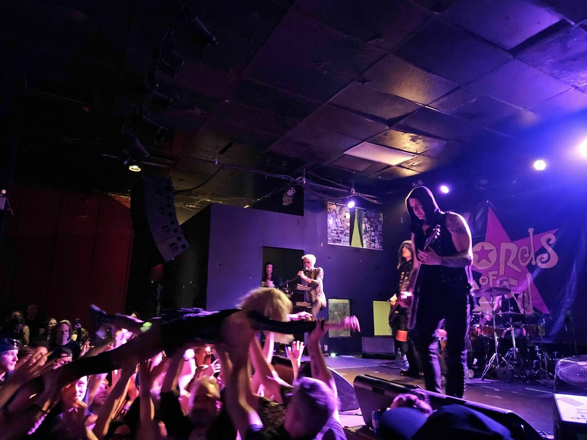 Lords Of Acid Concert And Tour History Updated For 2024 Concert Archives
