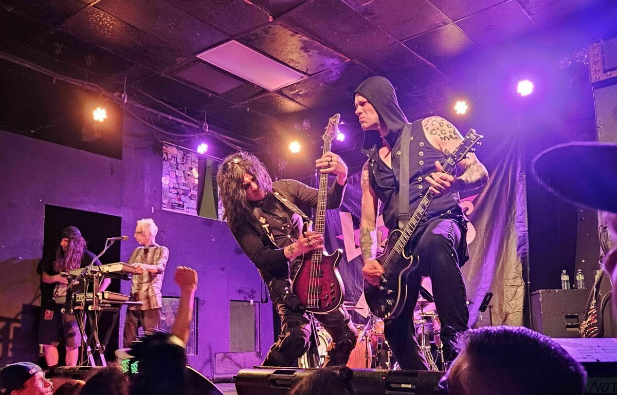 Lords Of Acid Concert And Tour History Updated For 2024 Concert Archives