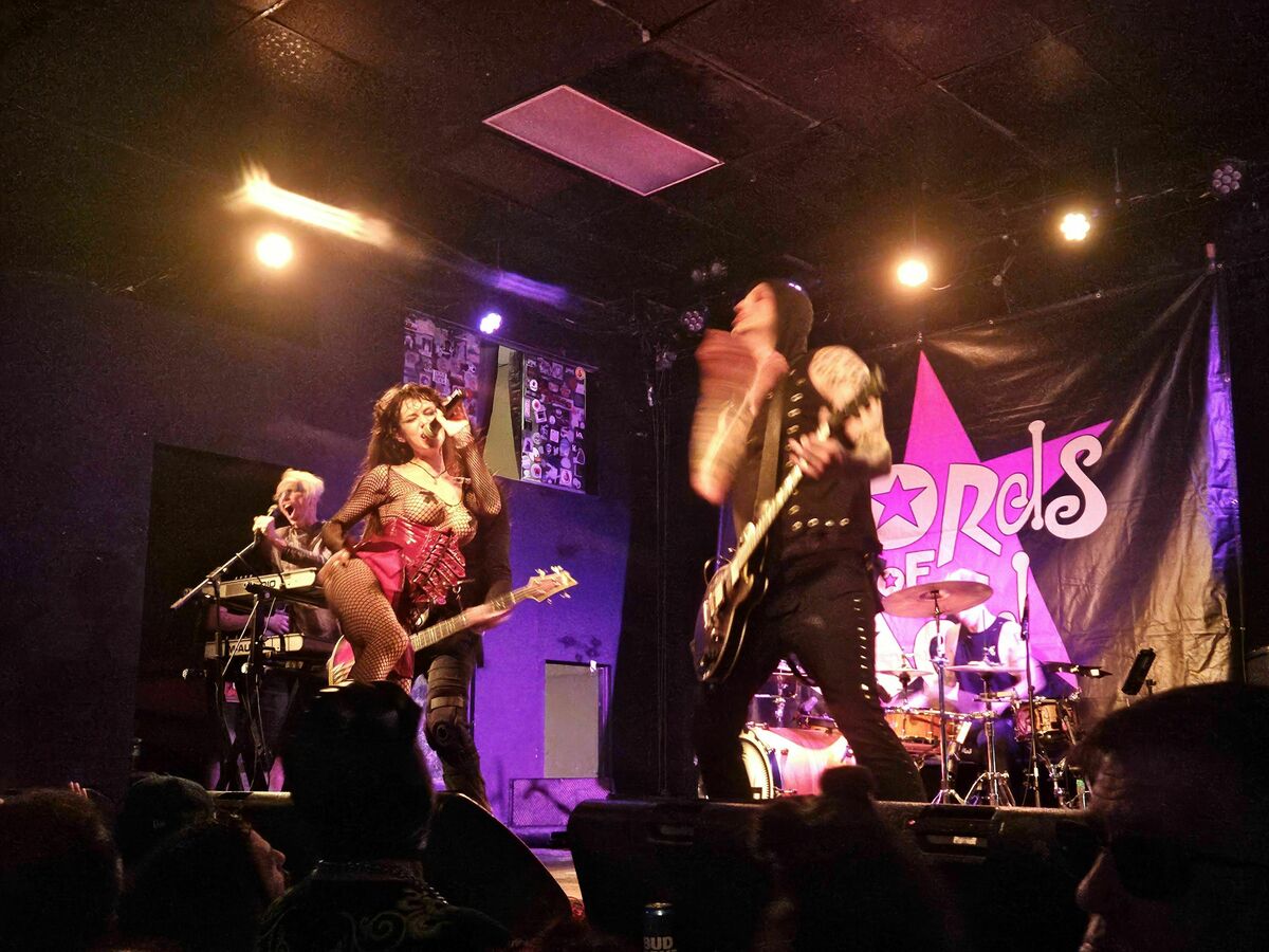 Lords Of Acid Concert And Tour History Updated For 2024 Concert Archives