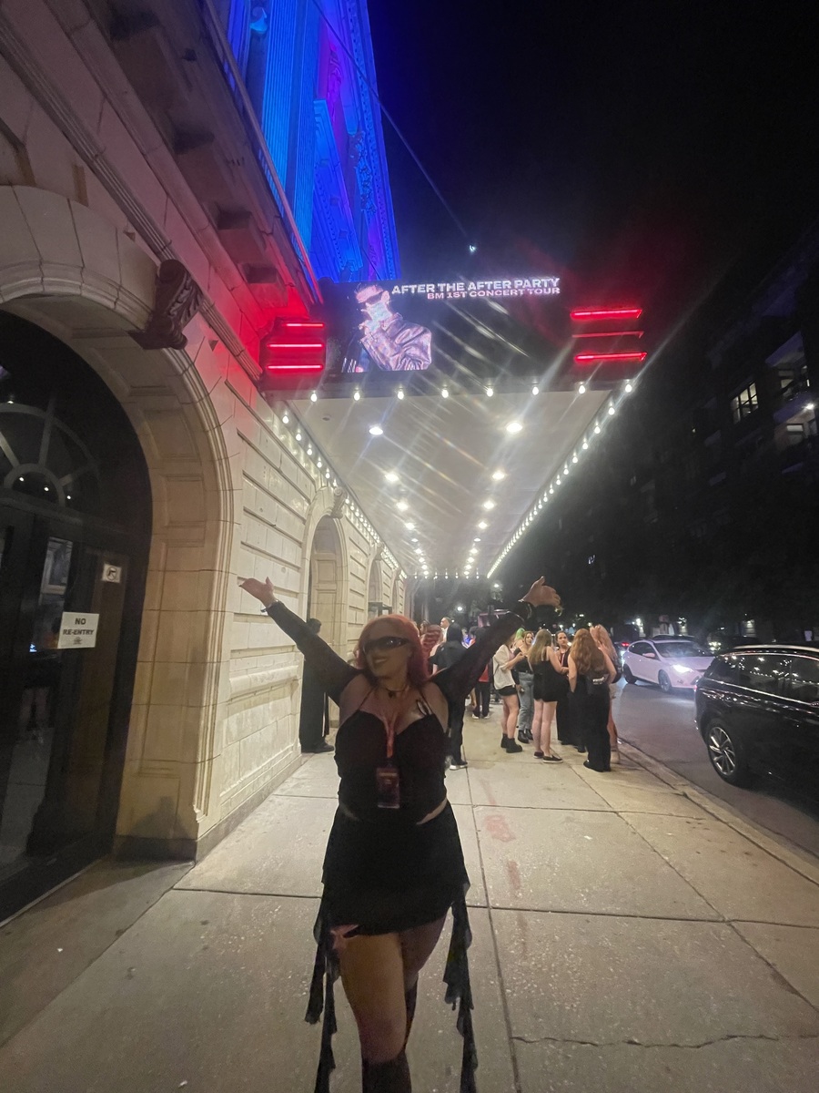 Big Matthew (BM) Concert & Tour History | Concert Archives