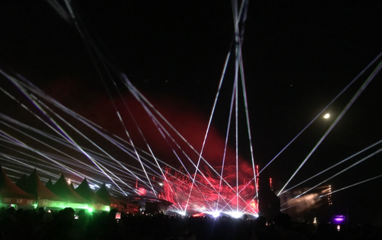 Anyma Concert & Tour History (Updated for 2025 - 2026) | Concert Archives