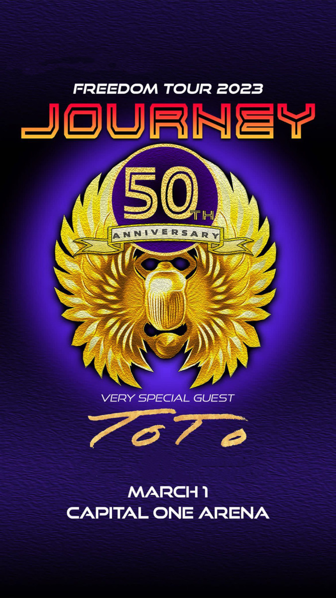 Toto Concert & Tour History (Updated for 2024) | Concert Archives