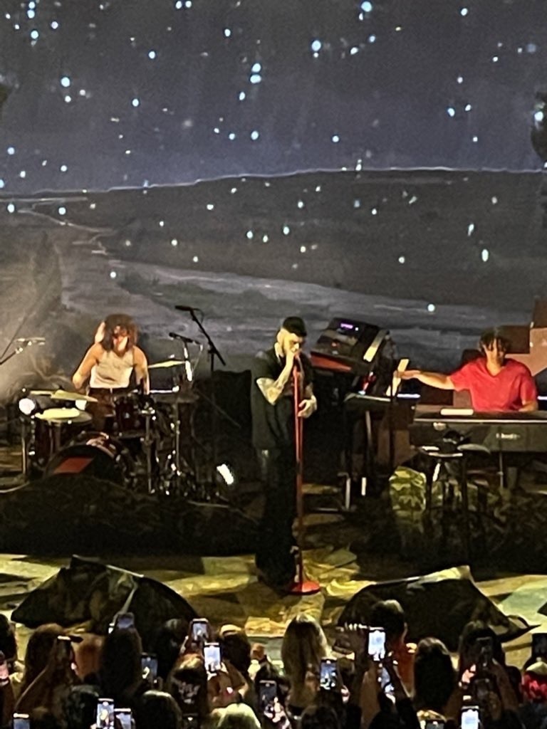 ZAYN Concert & Tour History (Updated for 2024) | Concert Archives