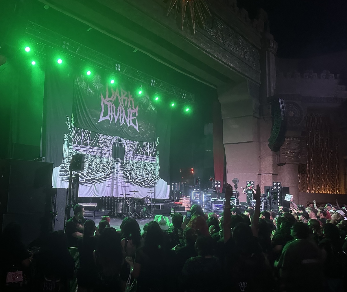 Dark Divine Concert & Tour History (Updated for 2024) | Concert Archives
