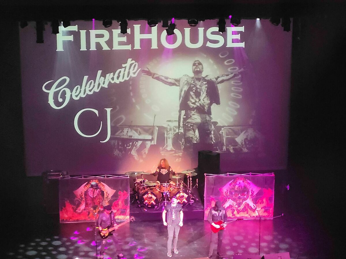 Firehouse Concert & Tour History (Updated for 2024) | Concert Archives