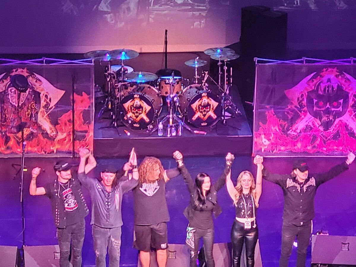 Firehouse Concert & Tour History (Updated for 2024) | Concert Archives