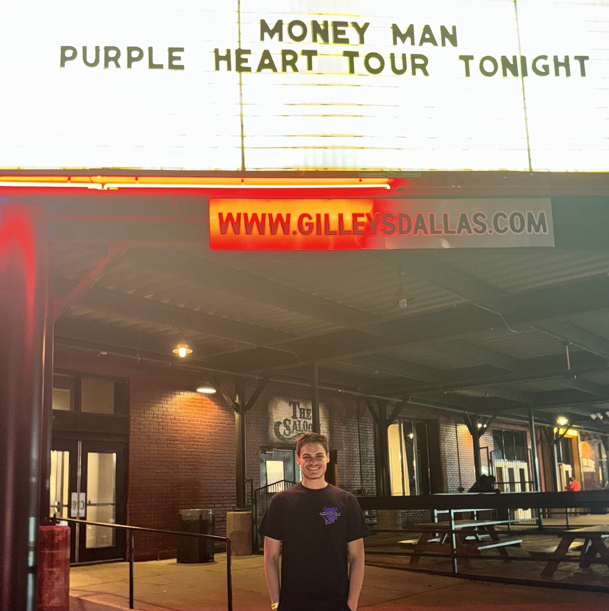 Money Man Concert & Tour History | Concert Archives