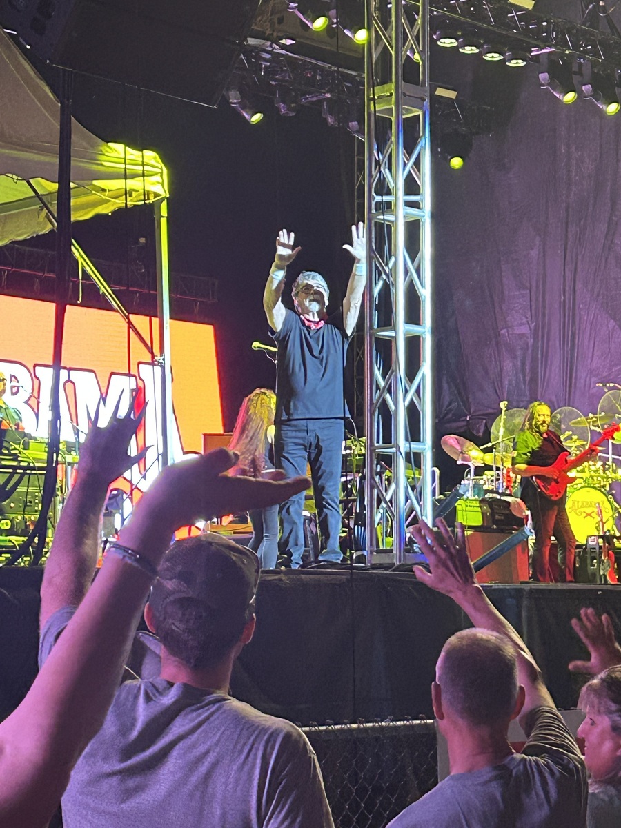 Alabama Concert & Tour History (Updated for 2024) | Concert Archives