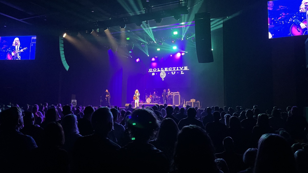 Concert History of Wind Creek Event Center Bethlehem, Pennsylvania ...