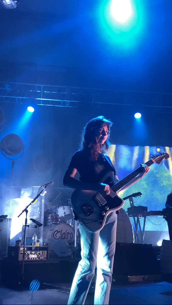 Clairo Concert & Tour History (Updated for 2024) | Concert Archives