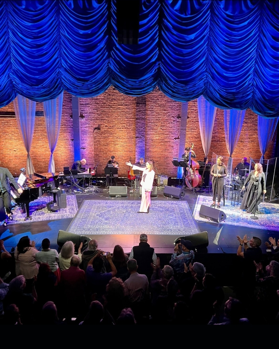 Chelsea Lee Williams Concert & Tour History (Updated for 2024 ...