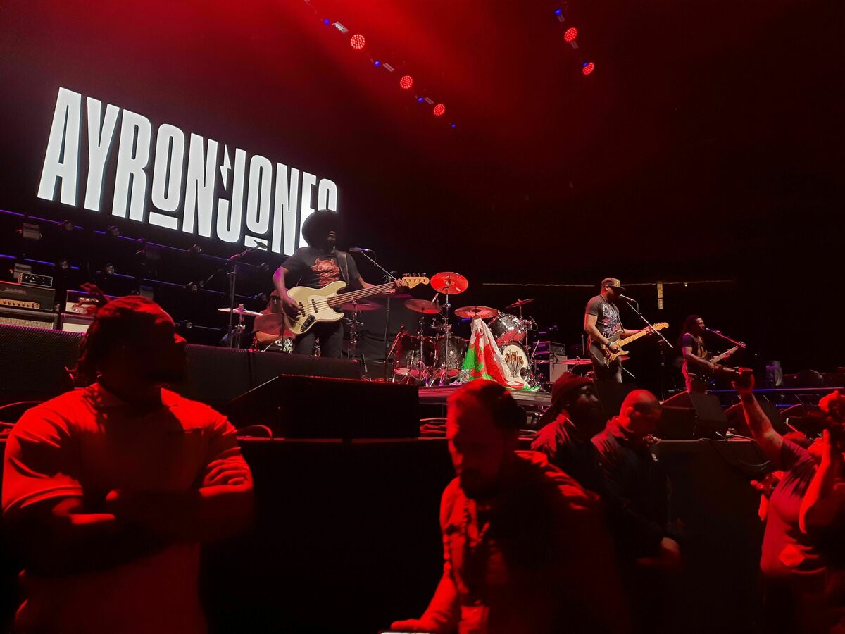 Seether Concert & Tour History (Updated for 2024) | Concert Archives