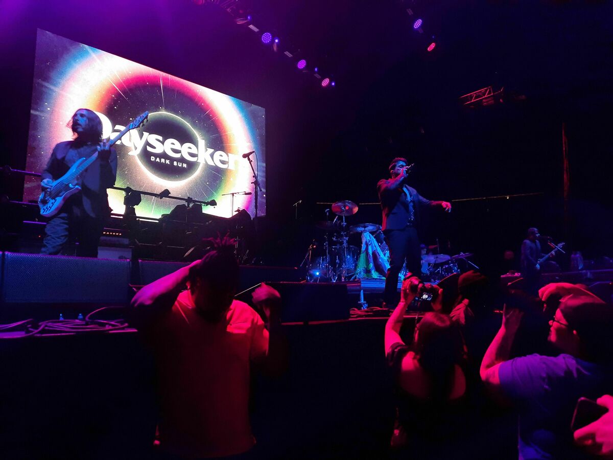 Seether Concert & Tour History (Updated for 2024) | Concert Archives