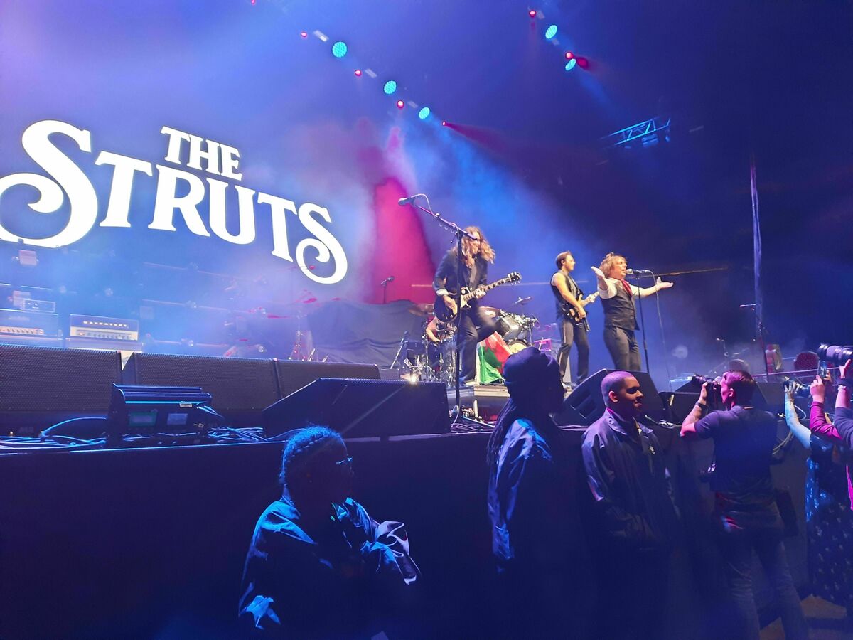 Seether Concert & Tour History (Updated for 2024) | Concert Archives