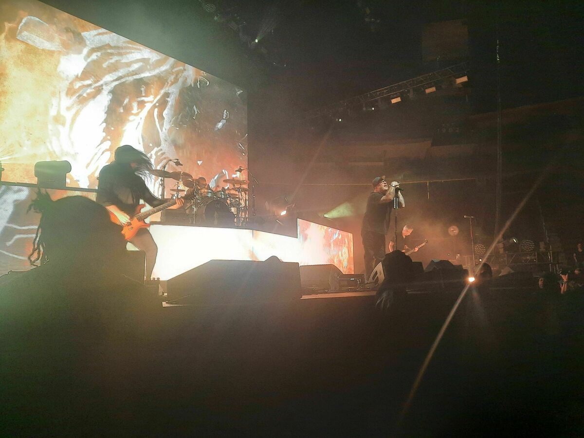 Seether Concert & Tour History (Updated for 2024) | Concert Archives