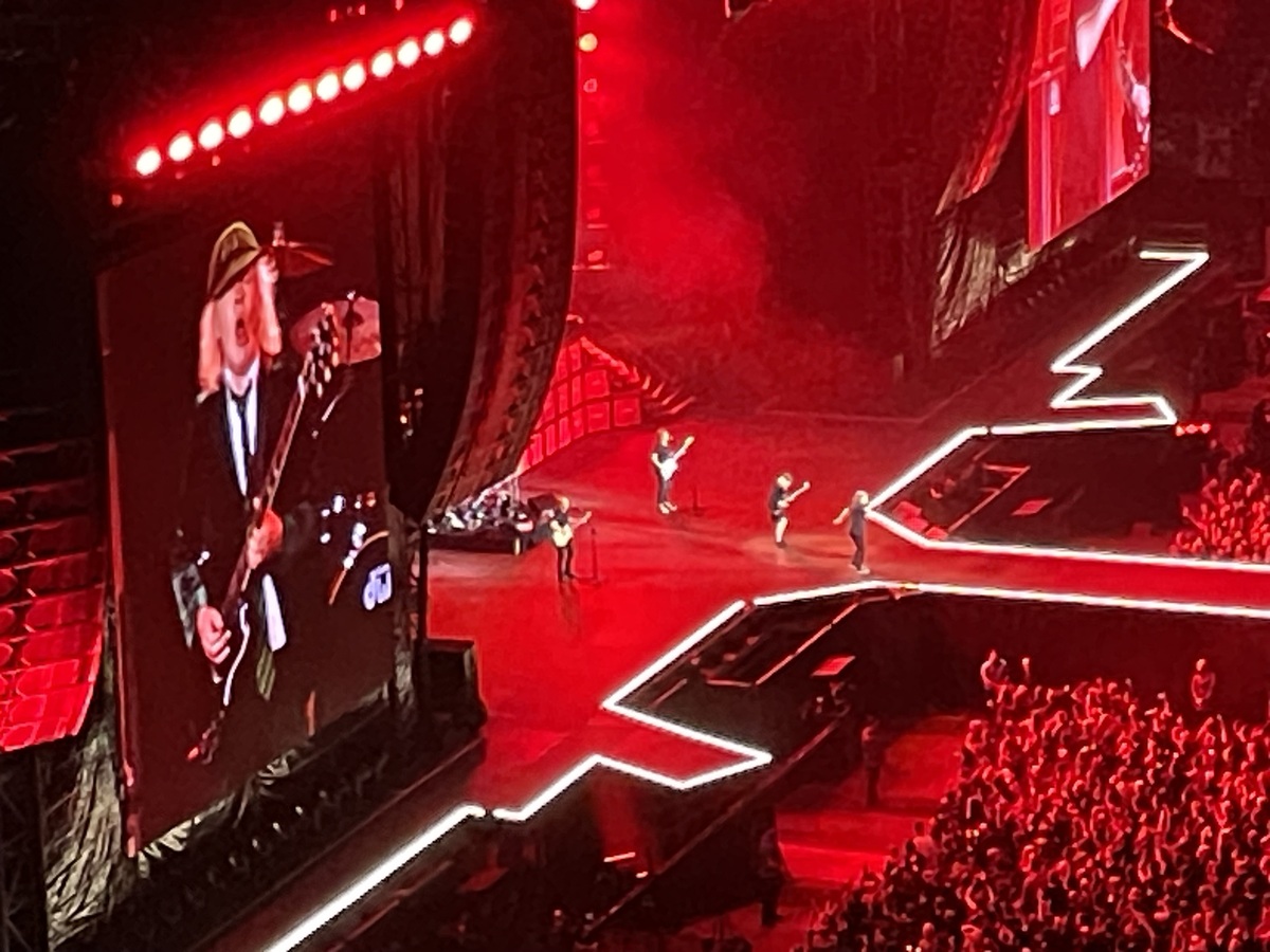 AC/DC Concert & Tour History (Updated for 2024) | Concert Archives