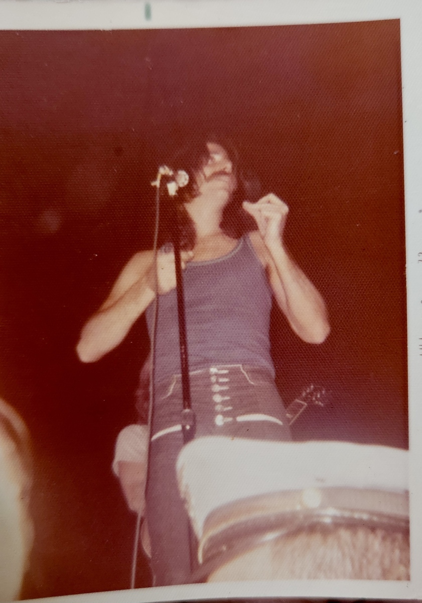 Jul 09, 1972: Three Dog Night / BW Stevenson at San Antonio Convention ...