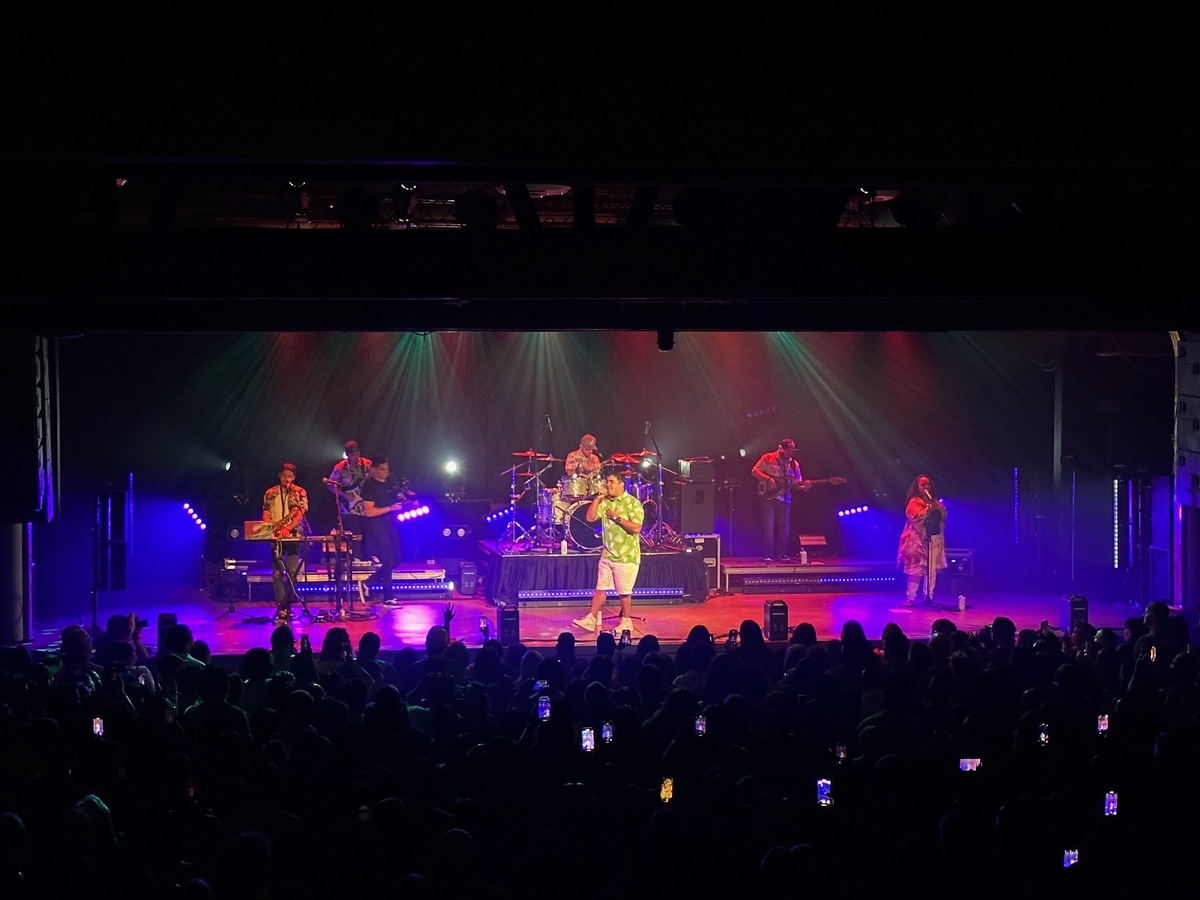 Concert History of The Van Buren Phoenix, Arizona, United States ...