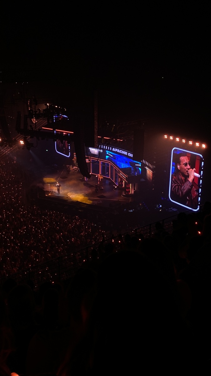 Apache 207 Concert & Tour History (Updated for 2024) | Concert Archives