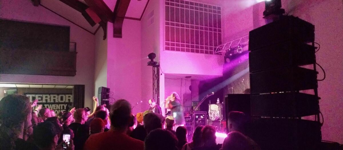 Concert History of Preserving Underground New Kensington, PA (Updated ...