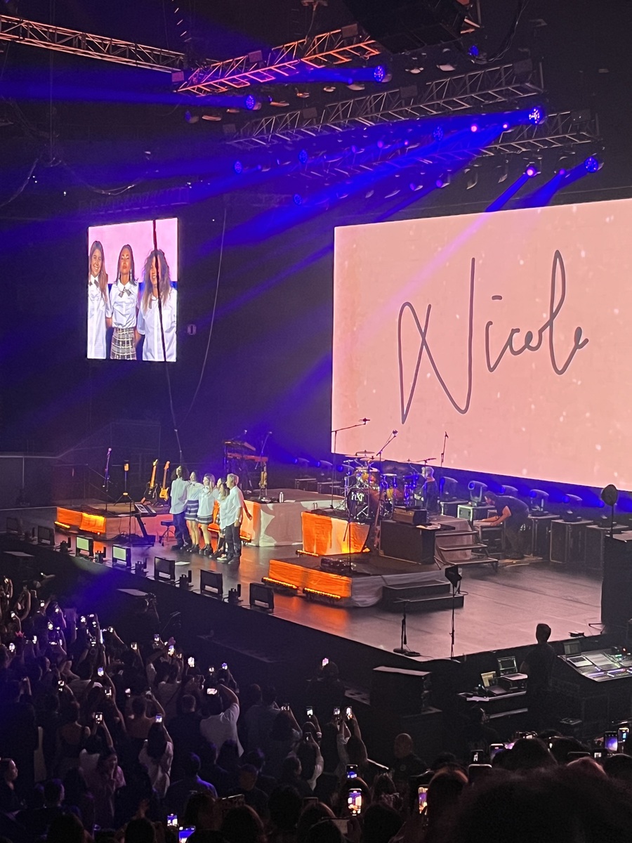 NIKI Concert & Tour History (Updated for 2024 - 2025) | Concert Archives