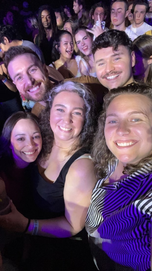 May 03, 2024: Del Water Gap at The Masquerade - Hell Atlanta, Georgia ...