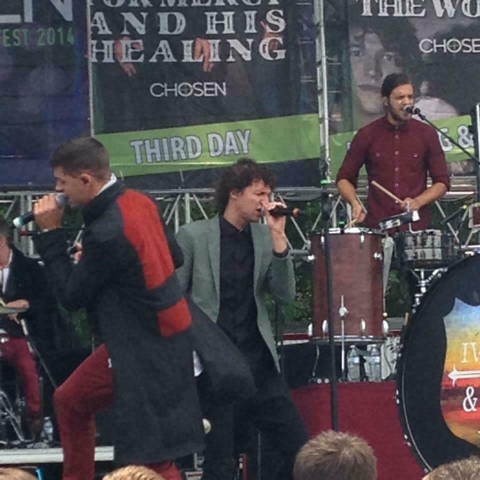 Third Day Concert & Tour History | Concert Archives