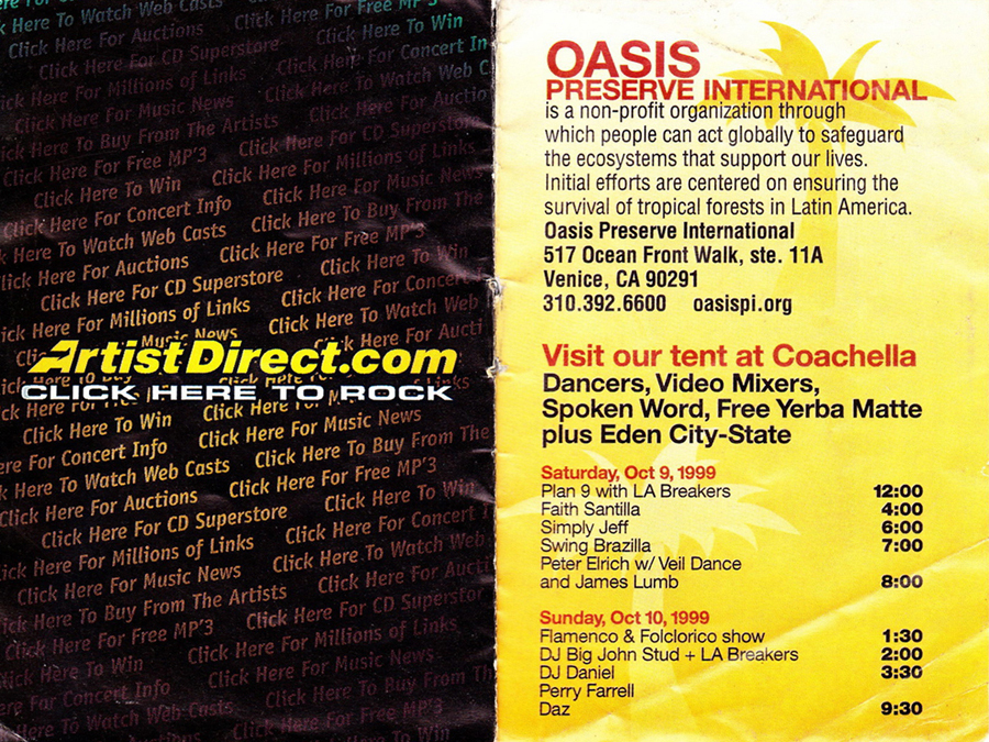 Cibo Matto Concert & Tour History | Concert Archives