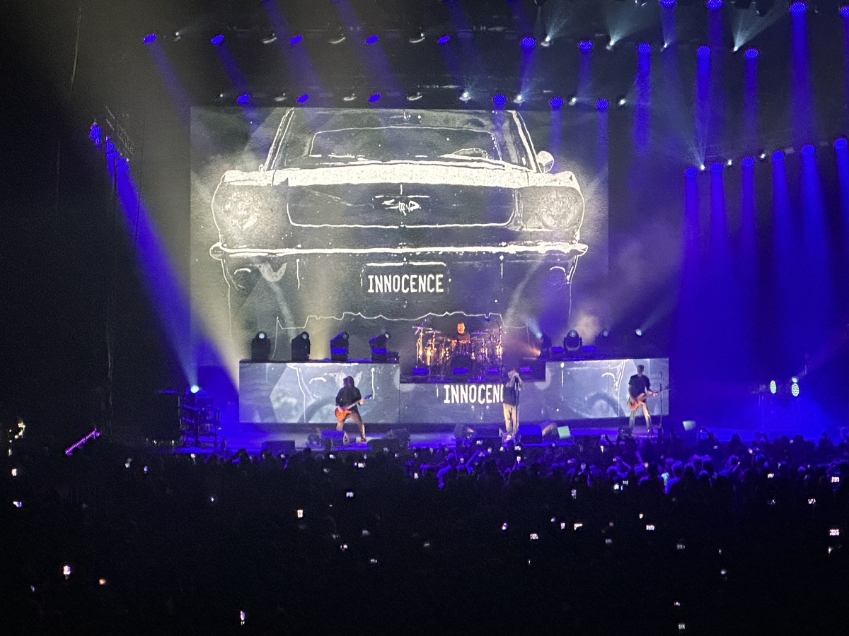 Seether Concert & Tour History (Updated for 2024) | Concert Archives