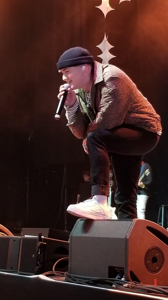 bbno$ Concert & Tour History (Updated for 2024) | Concert Archives