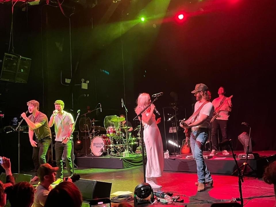 Restless Road Concert & Tour History (Updated for 2024 - 2025 ...