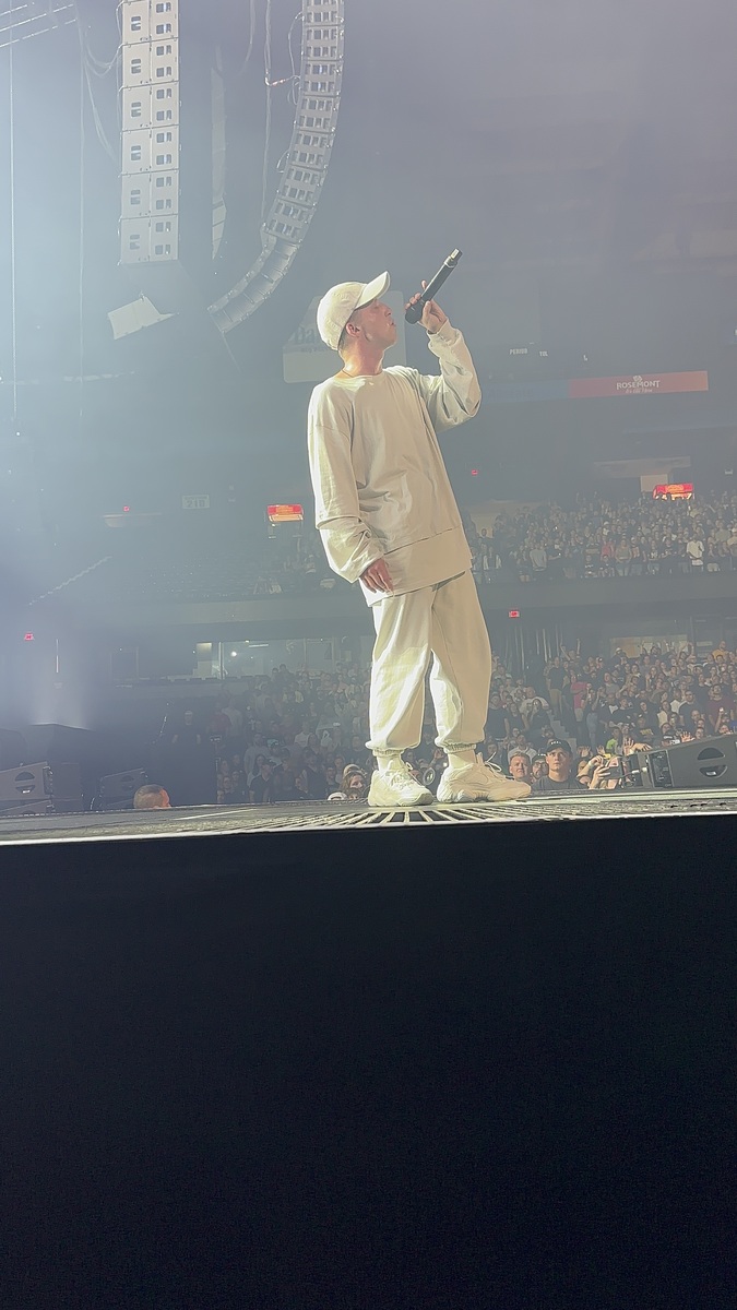 NF Concert & Tour History (Updated for 2024) | Concert Archives